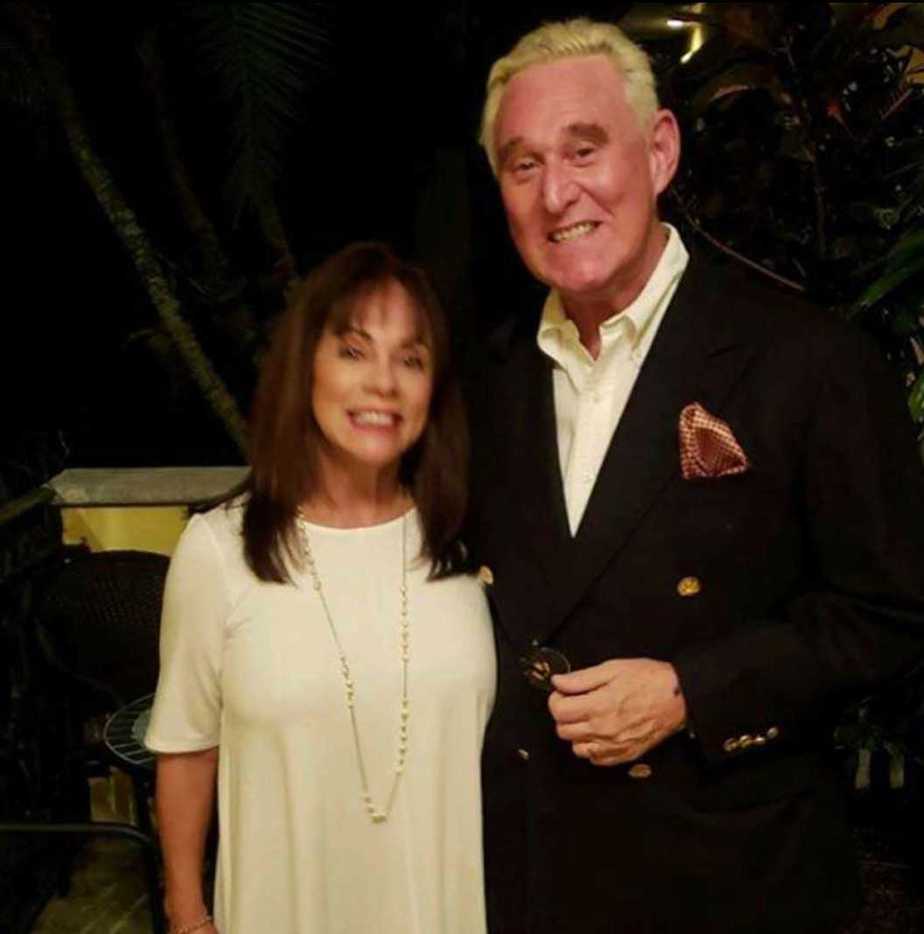 Nydia Stone Age, (Roger Stone Wife), Wikipedia, Net worth, Bio, Daughter