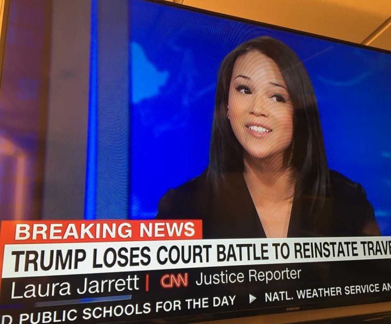 Laura Jarrett (William & Valerie Jarrett Daughter), CNN, Age, Husband