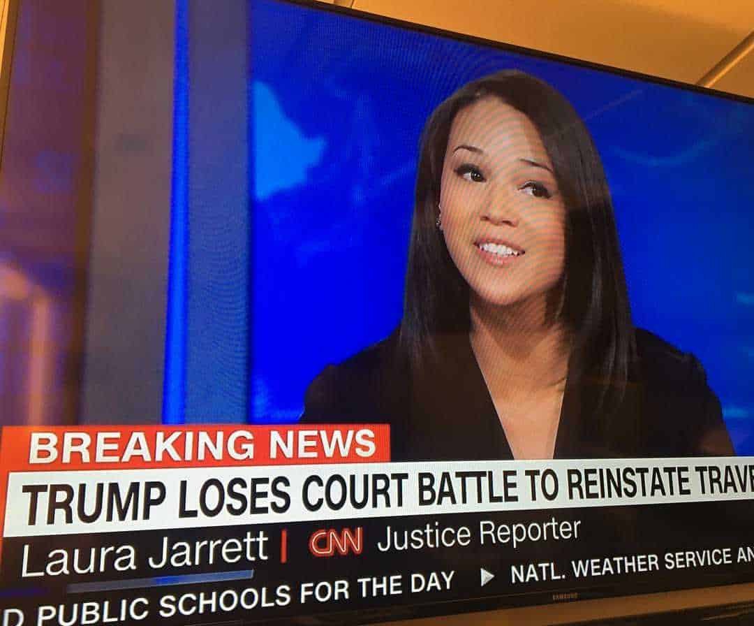 Laura Jarrett (William & Valerie Jarrett Daughter), CNN, Age, Husband