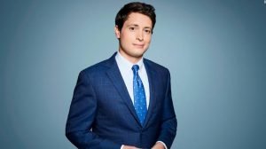 David Culver Cnn, Age, Partner, Wikipedia, Bio, Married, Girfriend, Wife