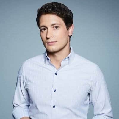 David Culver Cnn, Age, Partner, Wikipedia, Bio, Married, Girfriend, Wife