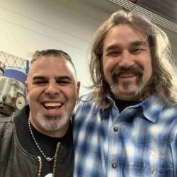 Eric Gorges Wiki, Height, Age, Wife, Family, Married, illness