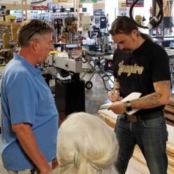 Eric Gorges Wiki, Height, Age, Wife, Family, Married, illness