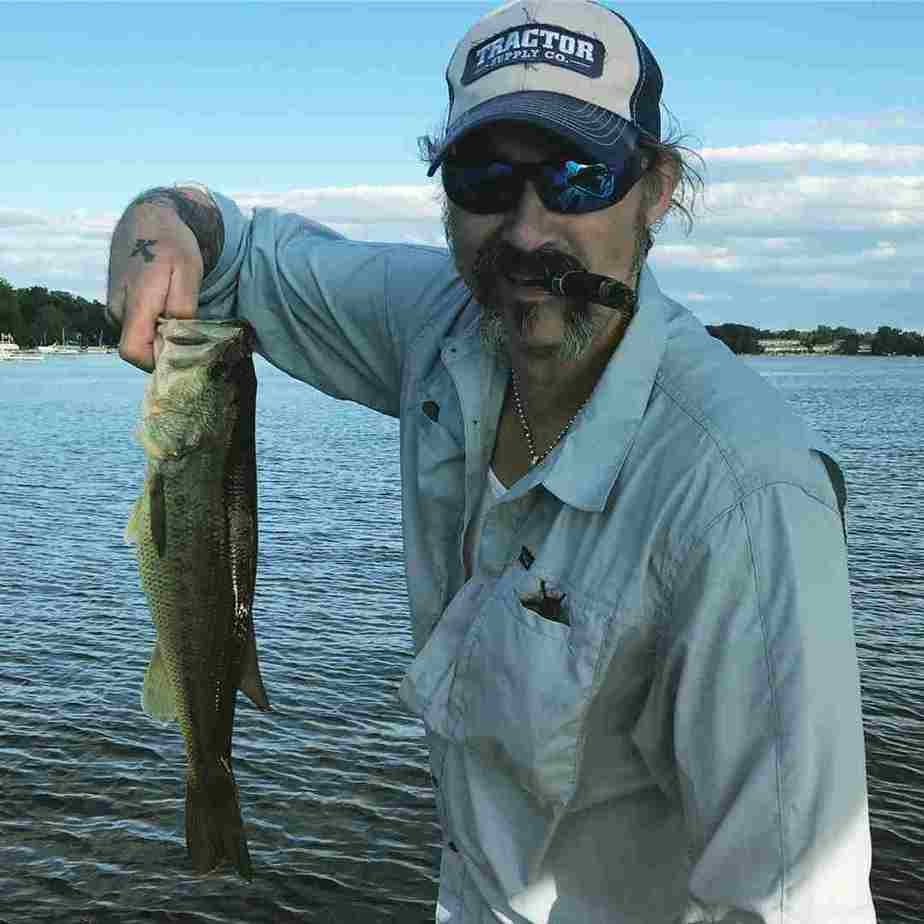 Eric Gorges Wiki, Height, Age, Wife, Family, Married, illness