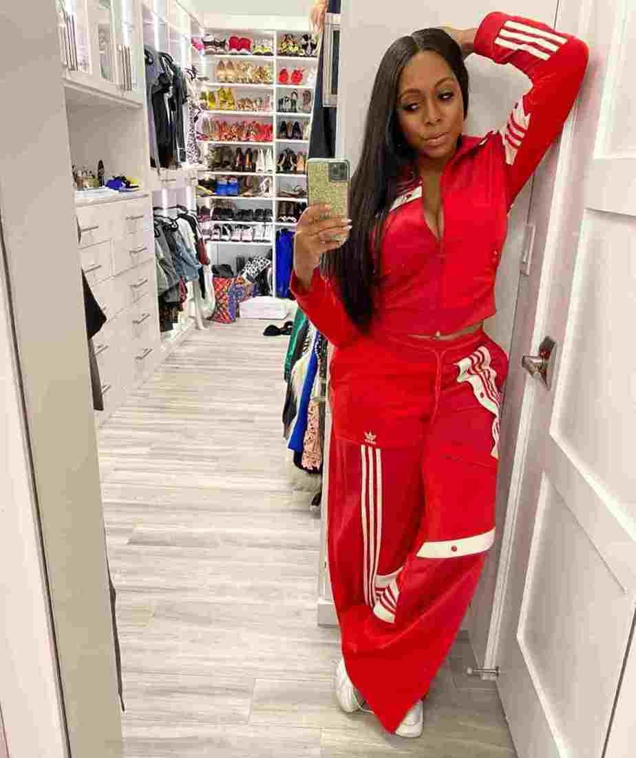 Kijafa Frink Age, Wikipedia, Net Worth, Husband, Micheal Vick's Wife